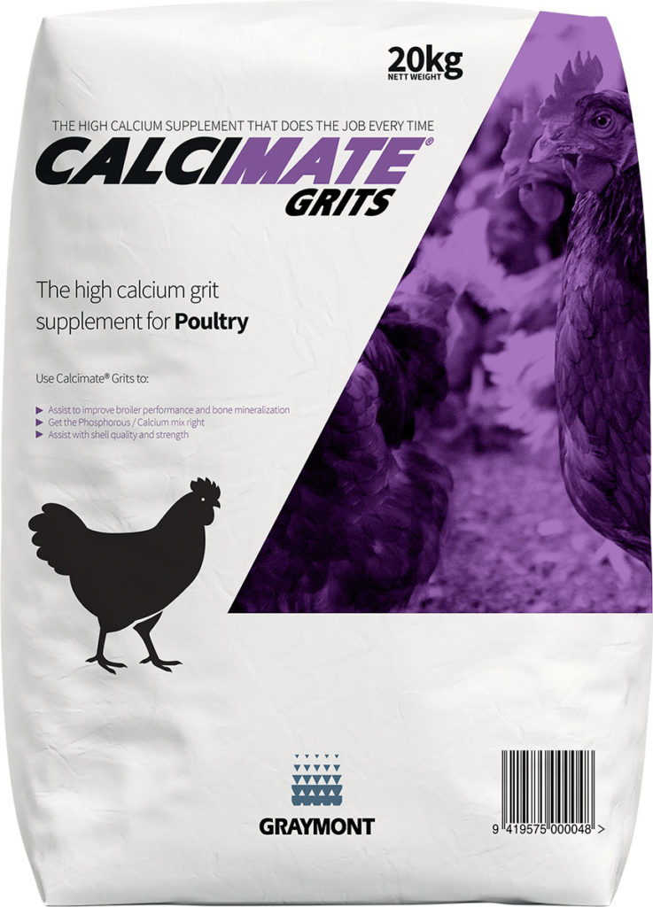 CALCIMATE for Poultry – Calcimate